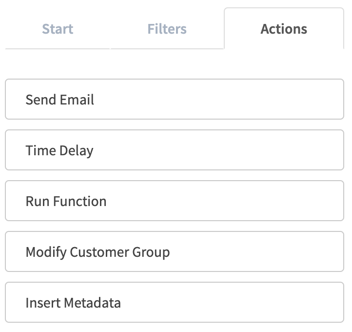 Flows | RevCent Knowledge Base